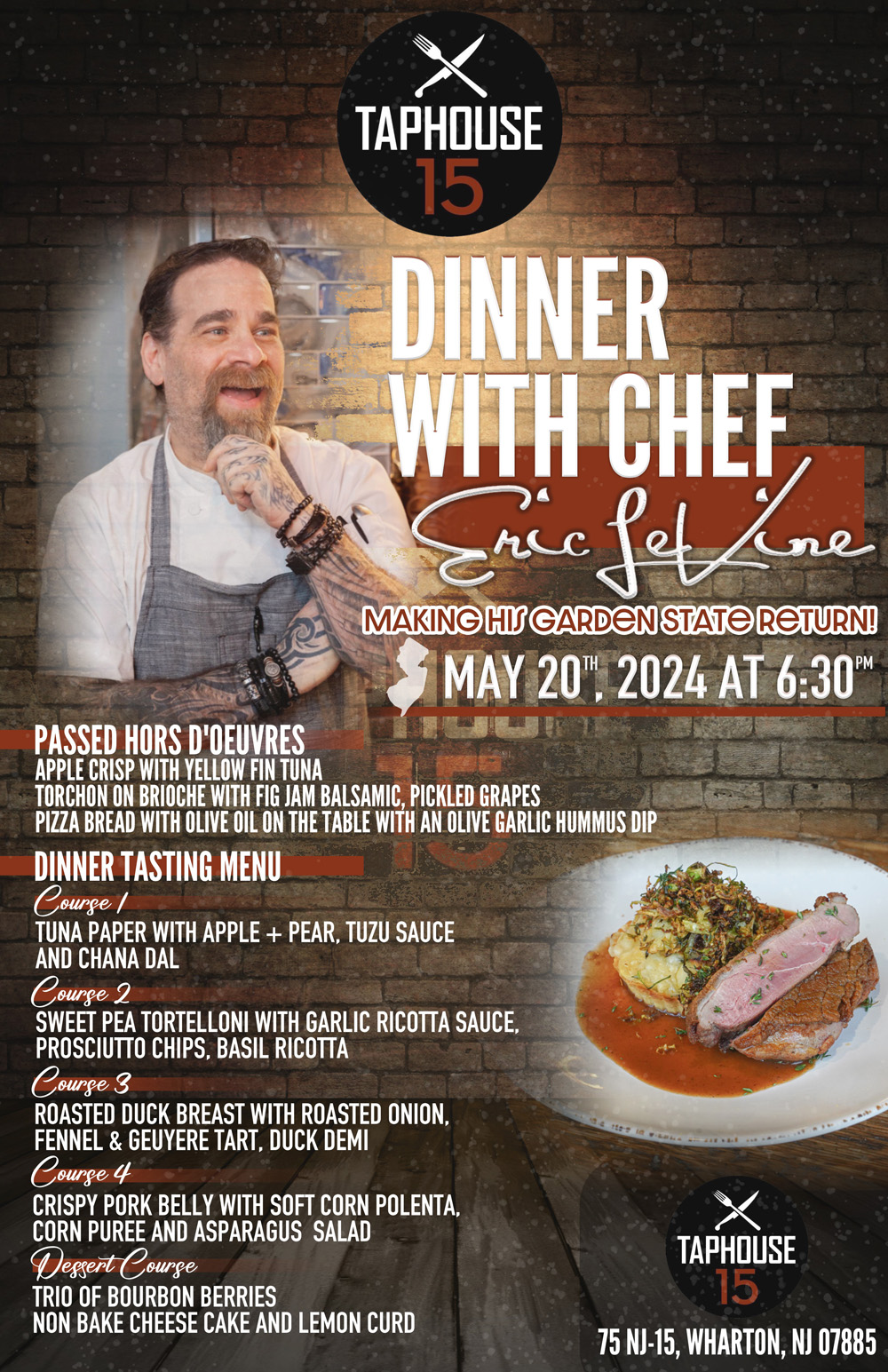 Gallery | Taphouse 15